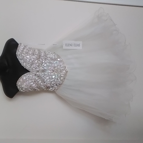 Eleni Elias | Dresses | Eleni Elias Prom Dress | Poshmark